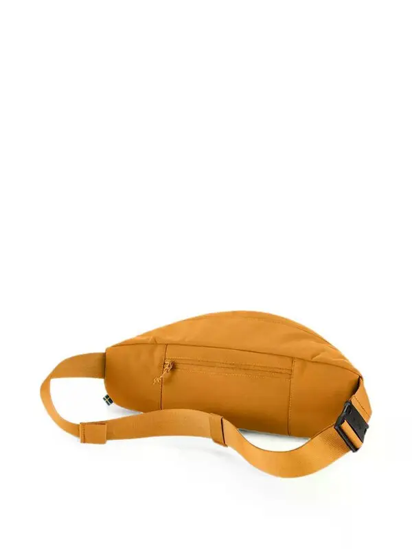 FJALL RAVEN Medium Logo-patch Belt Bag