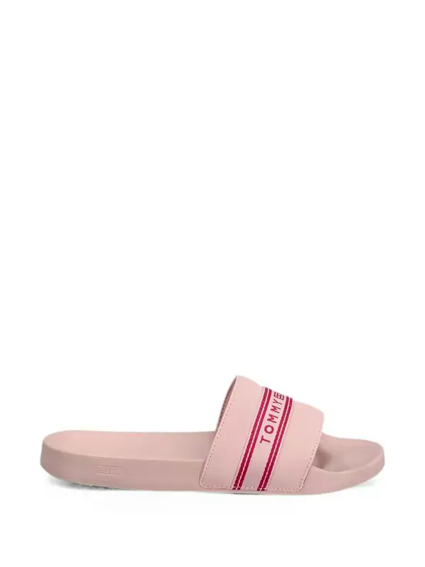 Tommy Hilfiger Logo-tape Sliders