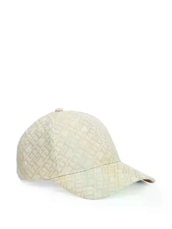 Tommy Hilfiger Monogram Jacquard Cap