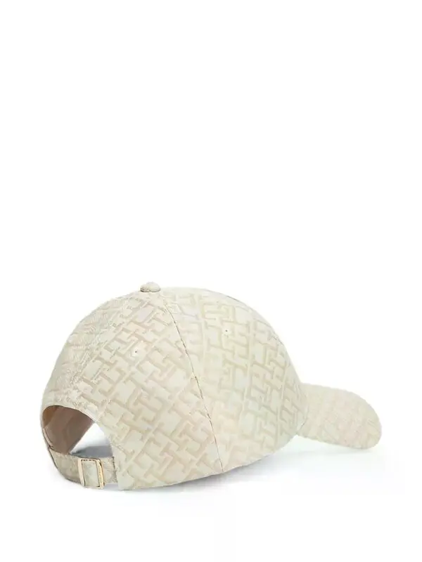 Tommy Hilfiger Monogram Jacquard Cap