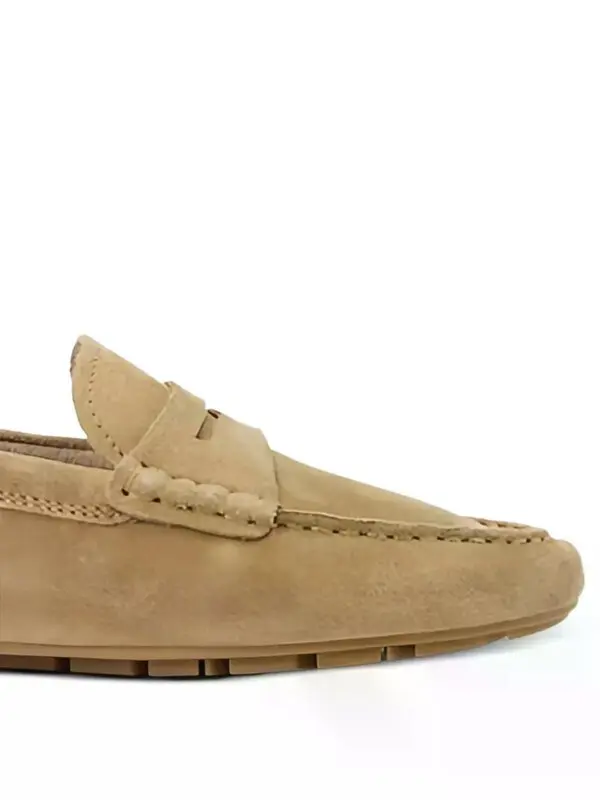 Tommy Hilfiger Suede Loafers