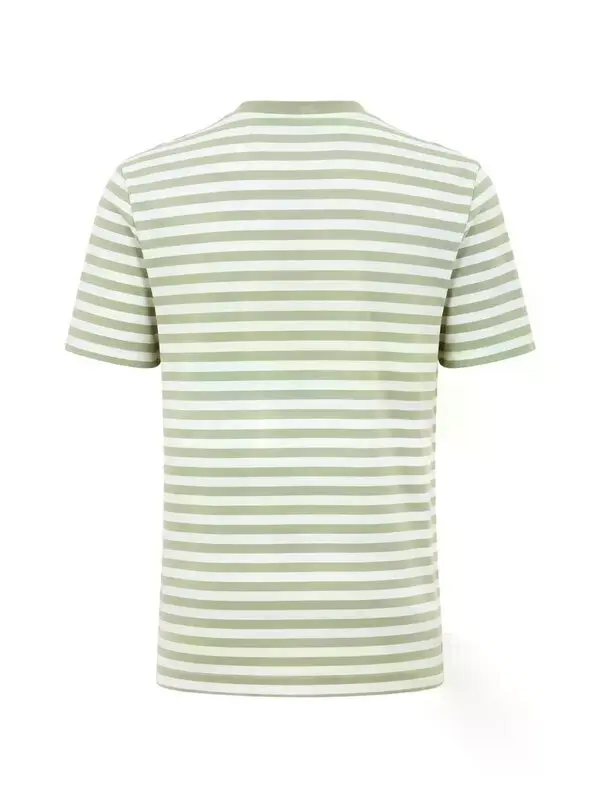 Tommy Hilfiger Striped Pocket T-shirt