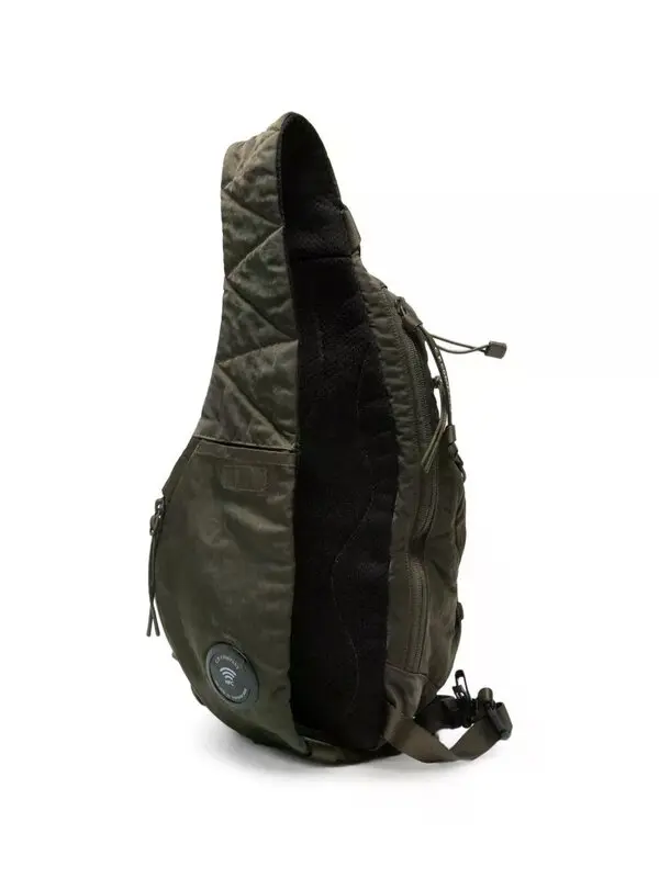 C.P. COMPANY Logo-motif Messenger Bag