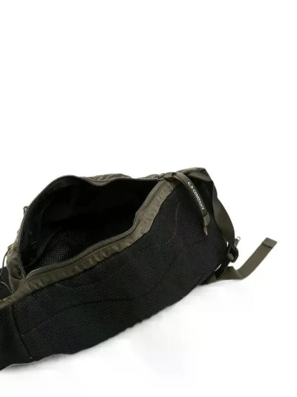 C.P. COMPANY Logo-motif Messenger Bag