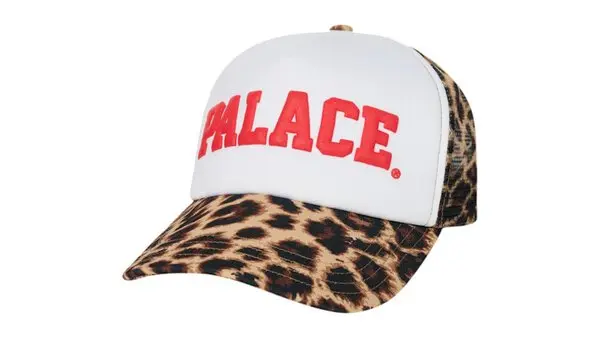 PALACE Trucker Cap