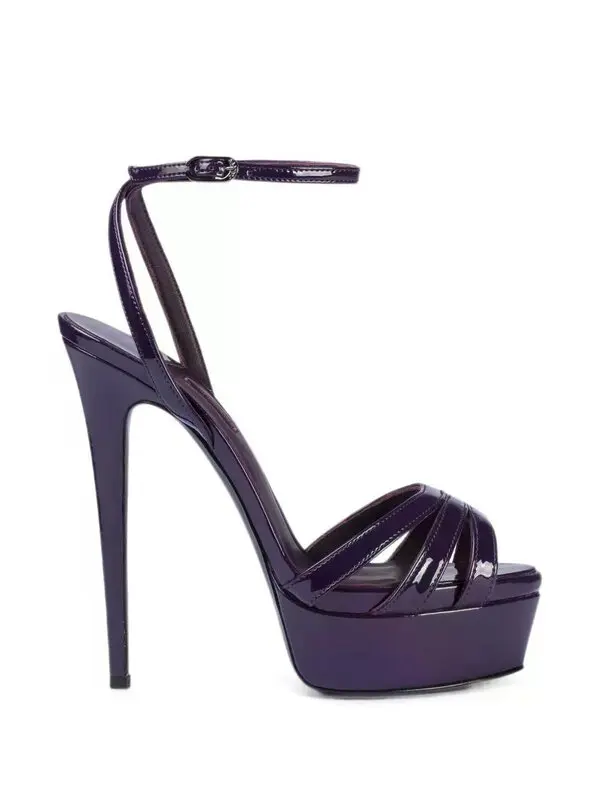 LE SILLA Lola Platform Sandals
