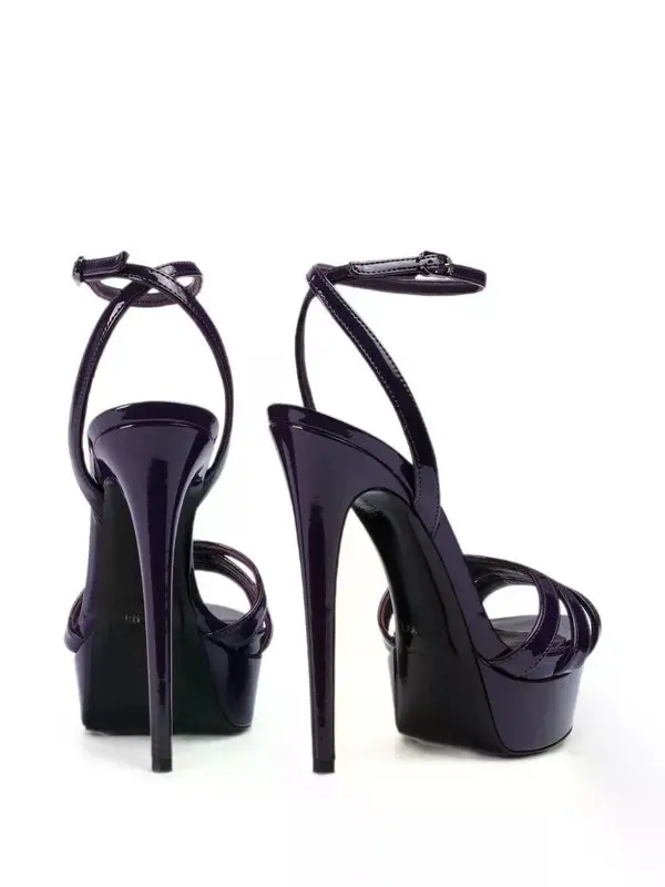 LE SILLA Lola Platform Sandals