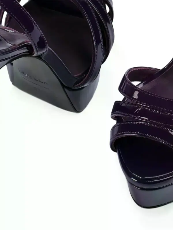 LE SILLA Lola Platform Sandals