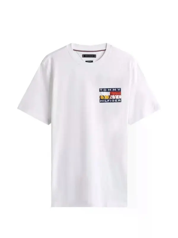 Tommy Hilfiger Chest-patch T-shirt