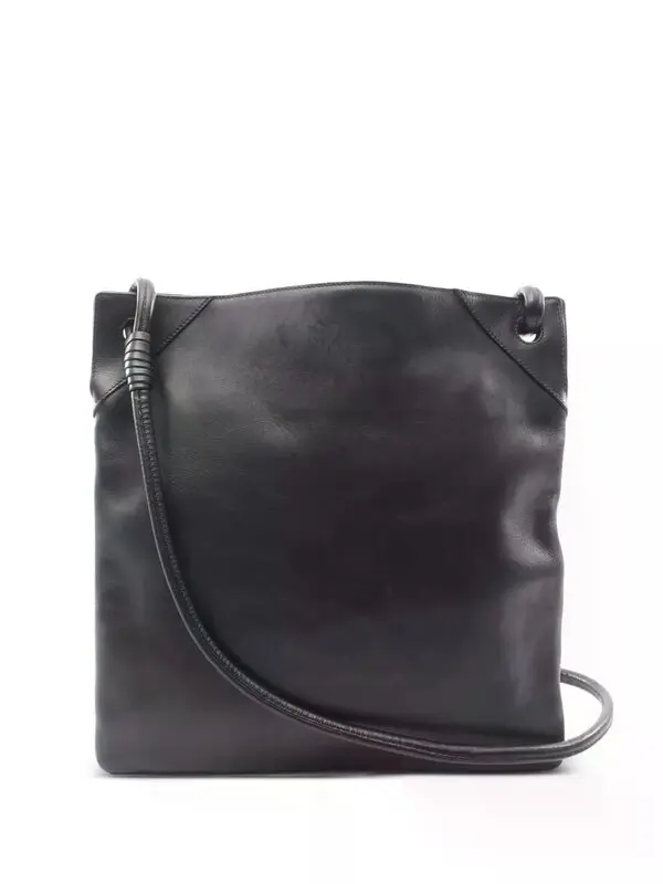 Bottega Veneta Leather Shoulder Bag