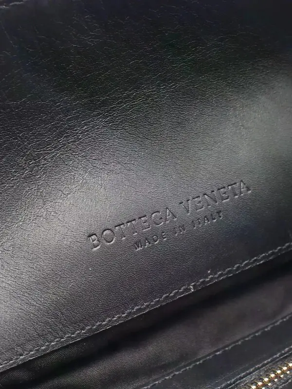 Bottega Veneta Leather Shoulder Bag