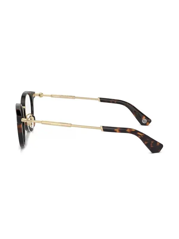 Burberry Round-frame Glasses