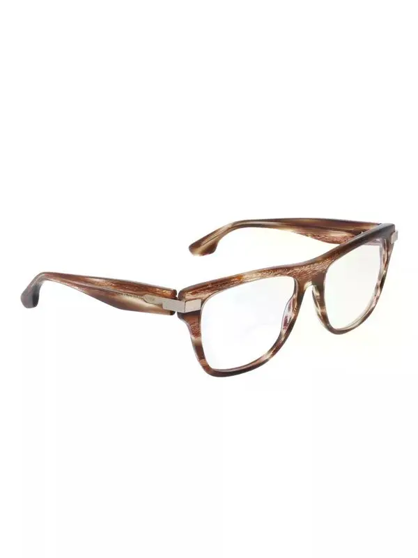 Victoria Beckham Rectangle-frame Glasses