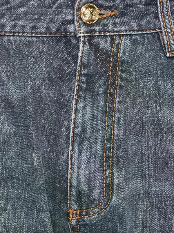 Versace Straight-leg Jeans