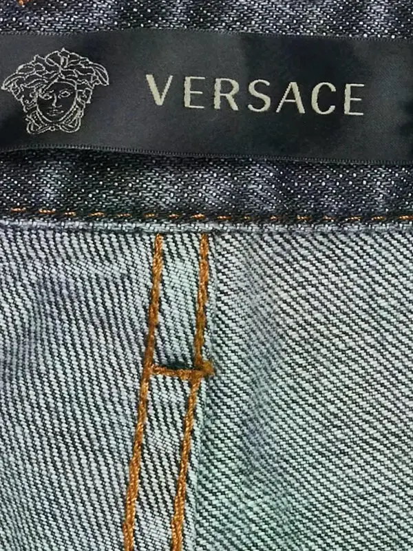 Versace Straight-leg Jeans