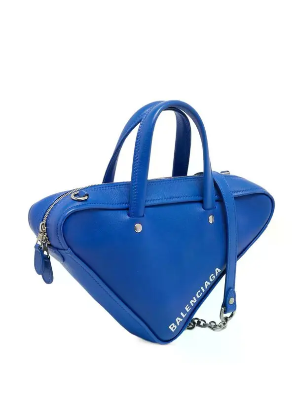 Balenciaga Triangle Duffle Shoulder Bag