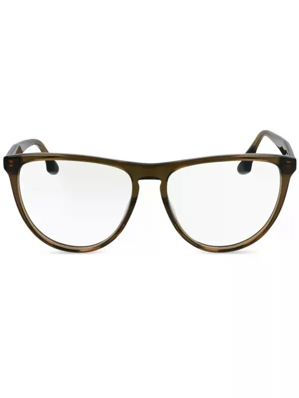 Victoria Beckham Round-frame Sunglasses