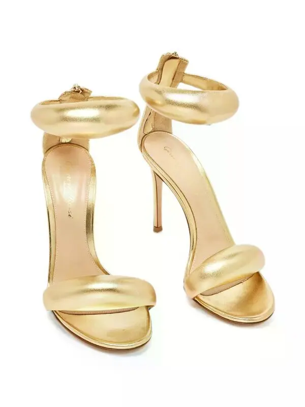 GIANVITO ROSSI Bijoux Ankle Strap Sandals
