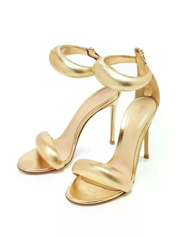 GIANVITO ROSSI Bijoux Ankle Strap Sandals
