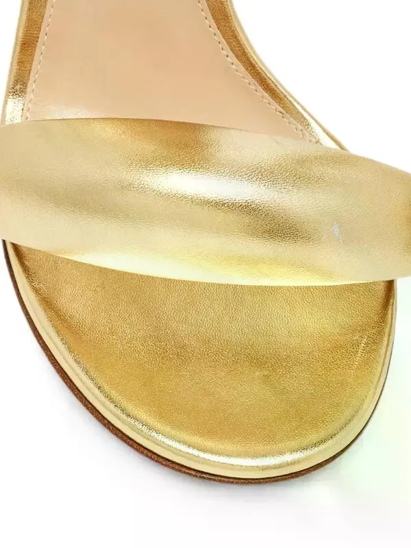 GIANVITO ROSSI Bijoux Ankle Strap Sandals