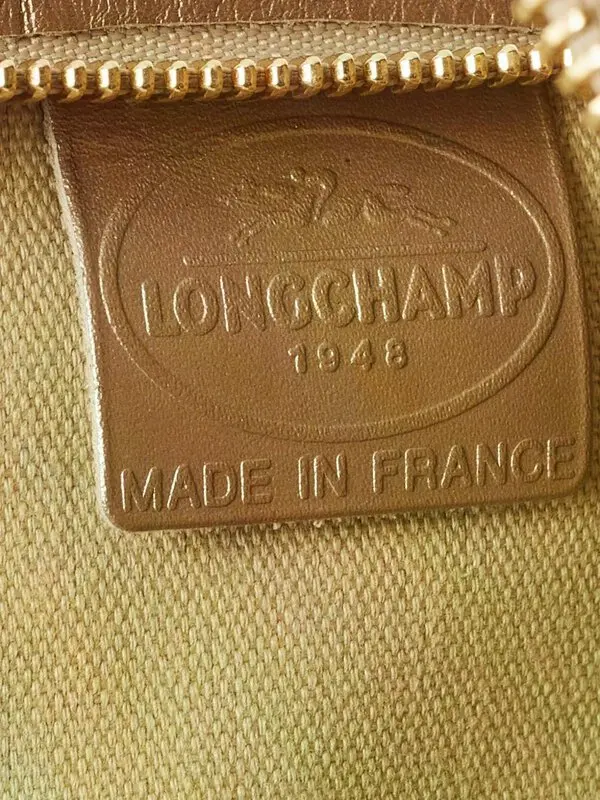Longchamp Quilted Clutch Bag
