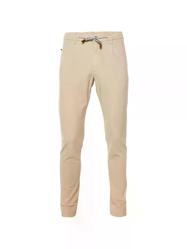 Eleventy Drawstring-waist Trousers