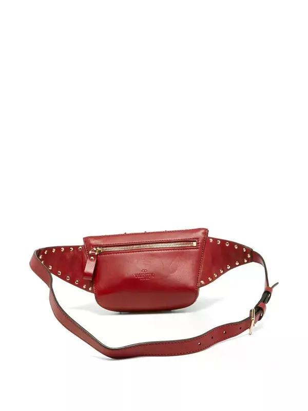 Valentino Garavani Rockstud Spike Belt Bag