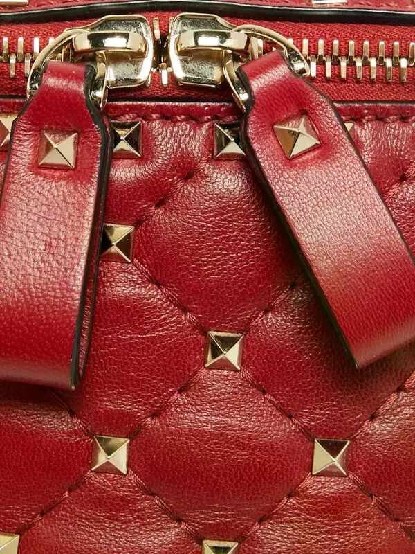 Valentino Garavani Rockstud Spike Belt Bag