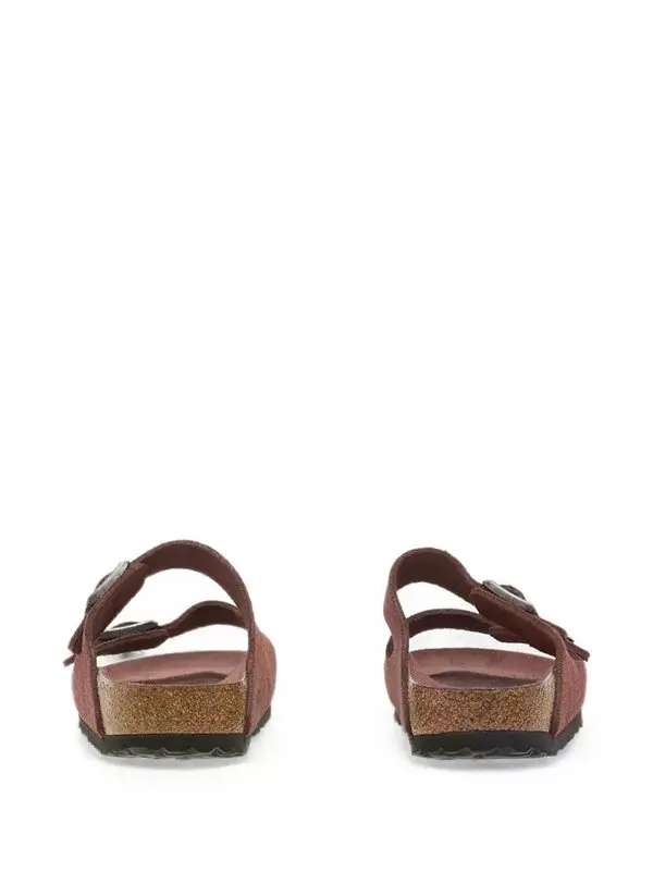 BIRKENSTOCK Arizona Suede Sandals