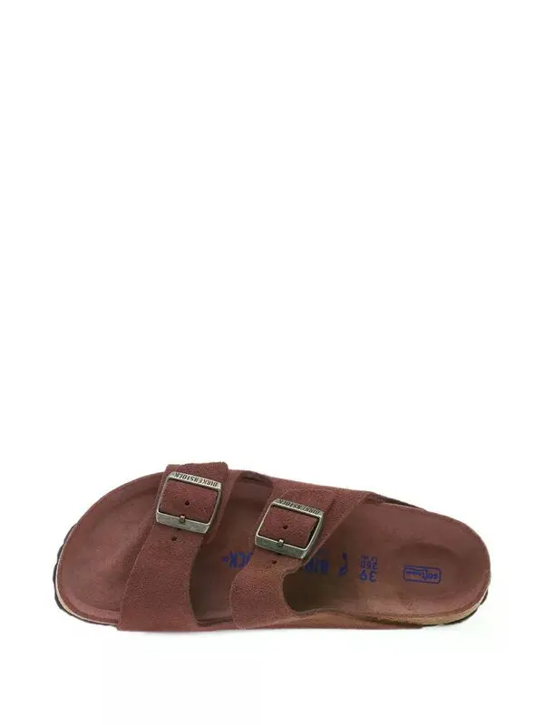 BIRKENSTOCK Arizona Suede Sandals