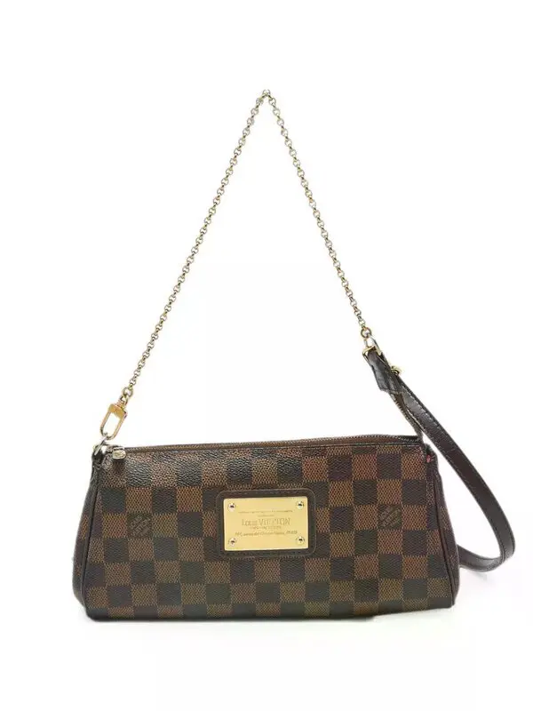 LOUIS VUITTON 2010 Eva Shoulder Bag