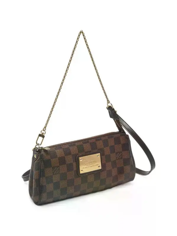 LOUIS VUITTON 2010 Eva Shoulder Bag