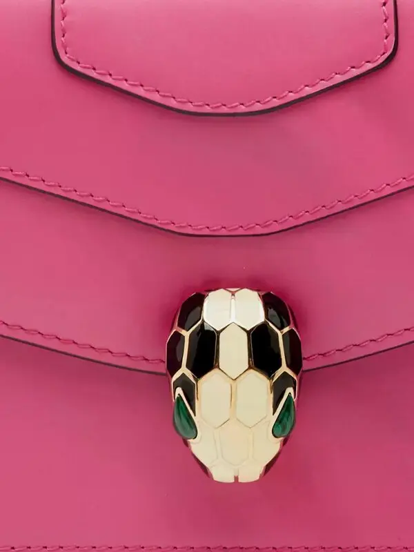 BVLGARI Small Serpenti Forever Tote Bag