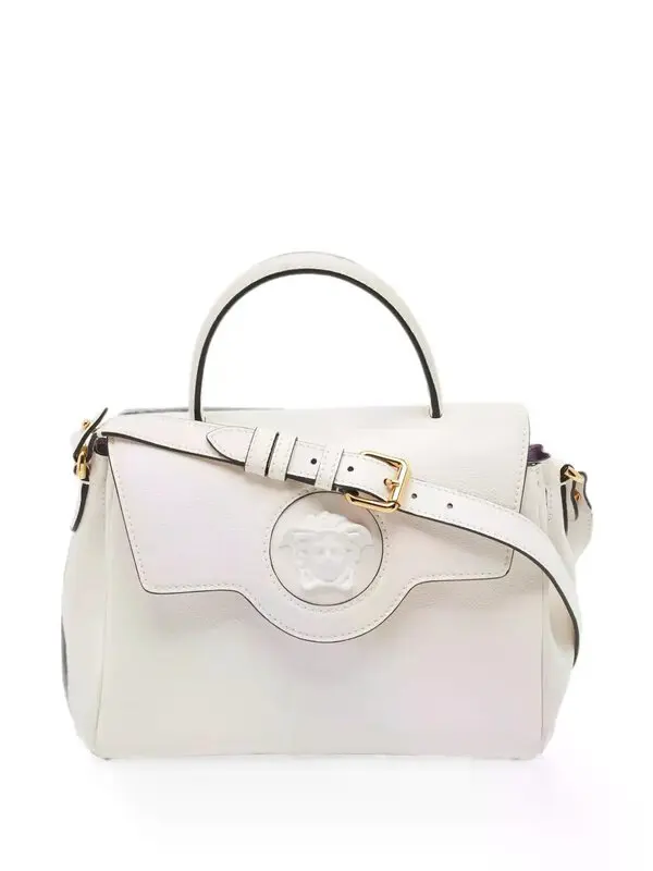 Versace La Medusa Top Handle Bag