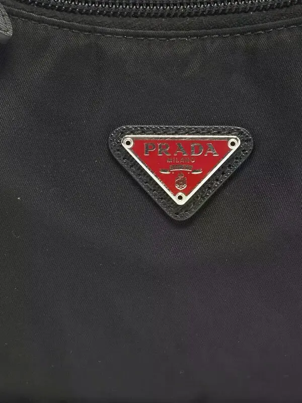 Prada Re-edition 2000 Triangle Logo Shoulder Bag