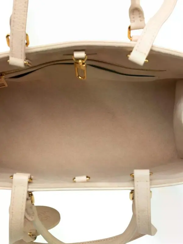 LOUIS VUITTON Monogram Empreinte Onthego Mm Satchel