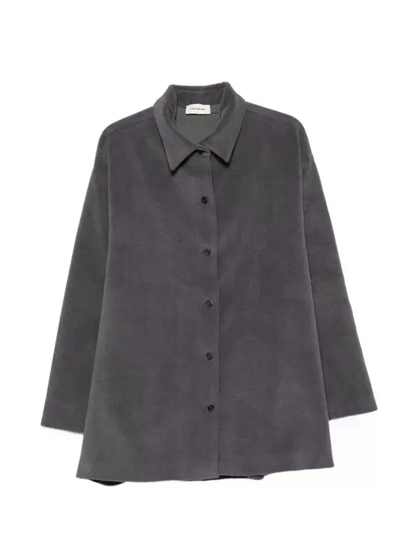 A.M.G. Button-up Jacket