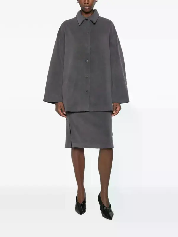 A.M.G. Button-up Jacket