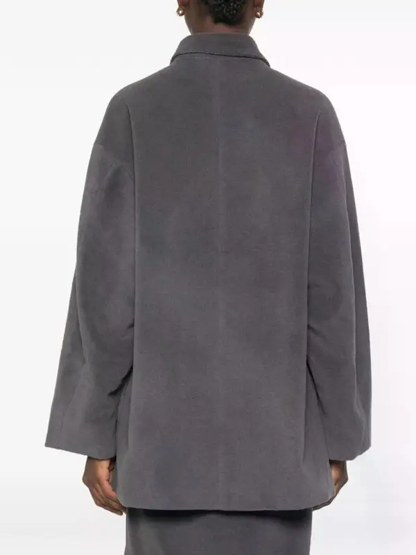 A.M.G. Button-up Jacket