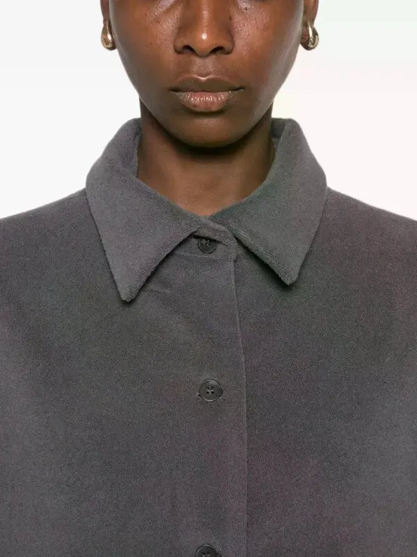 A.M.G. Button-up Jacket