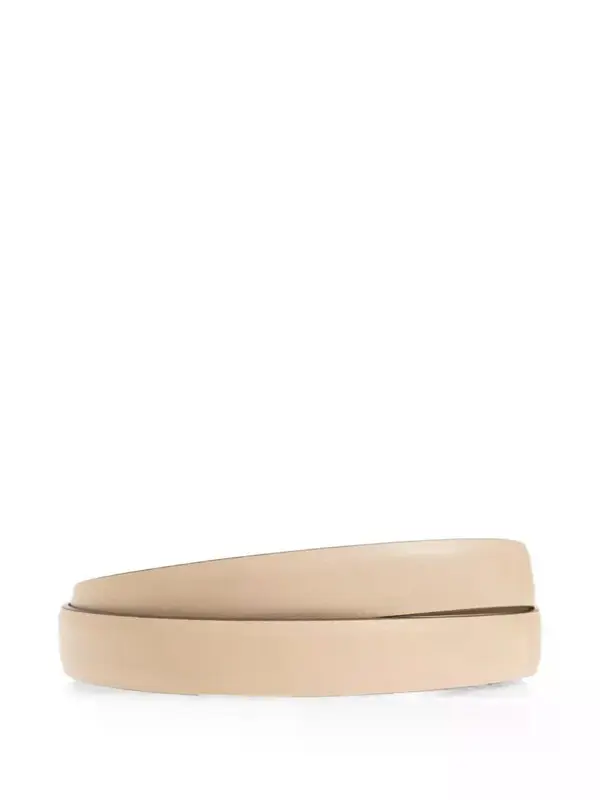 TOD'S T Timeless Leather Belt