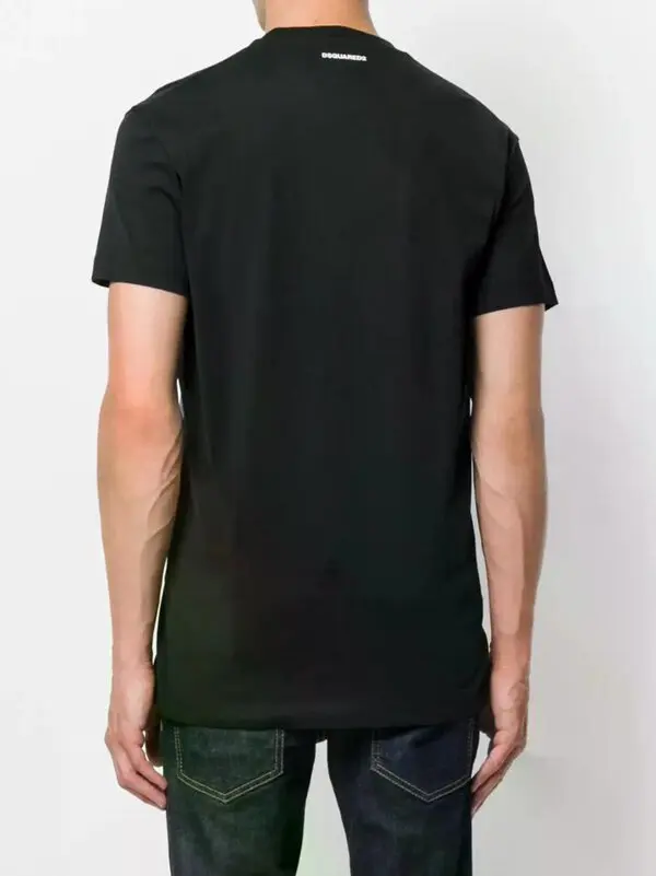 Dsquared2 Damnation Graphic-print T-shirt
