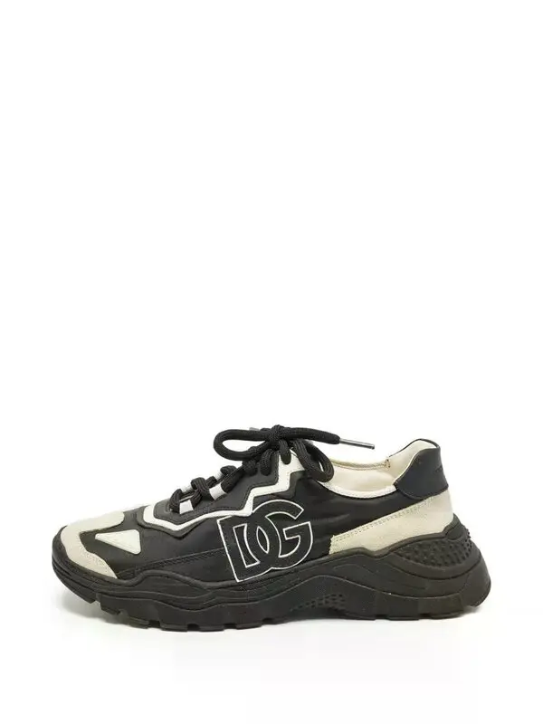 Dolce & Gabbana Daymaster Lace-up Sneakers