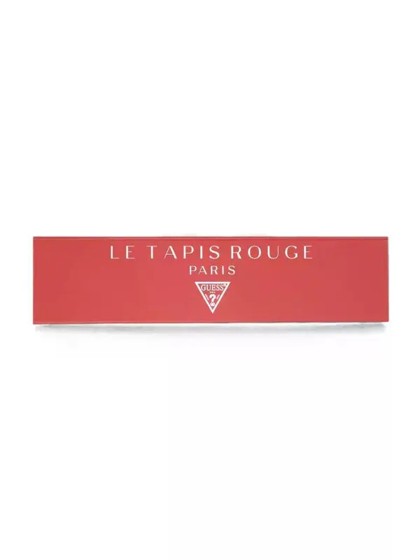Guess Le Tapis Faux-fur Pet Mat