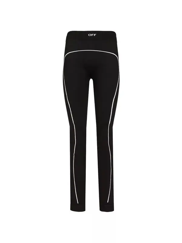 Off-White Off Stamp Seamless Leggings