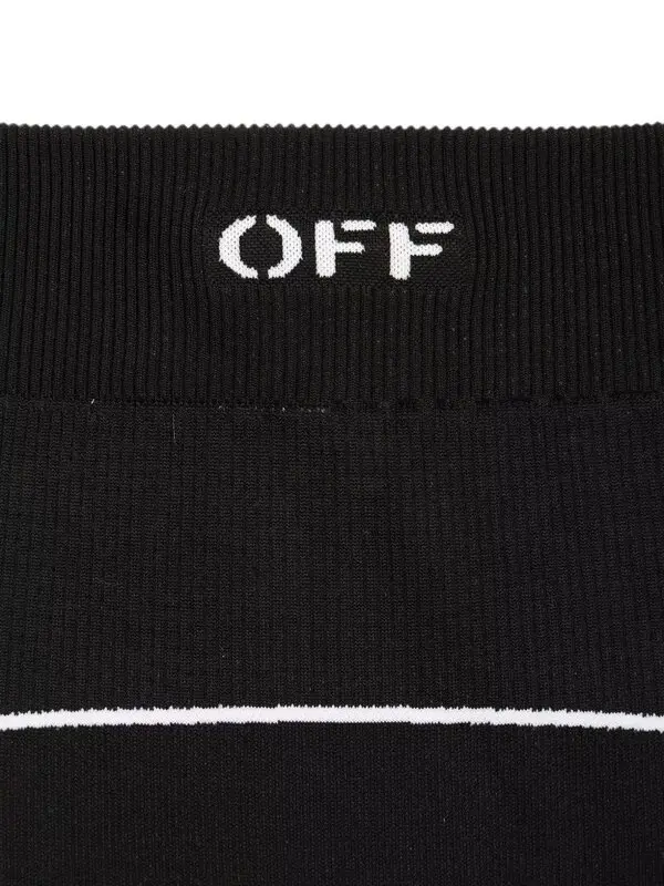 Off-White Off Stamp Seamless Leggings