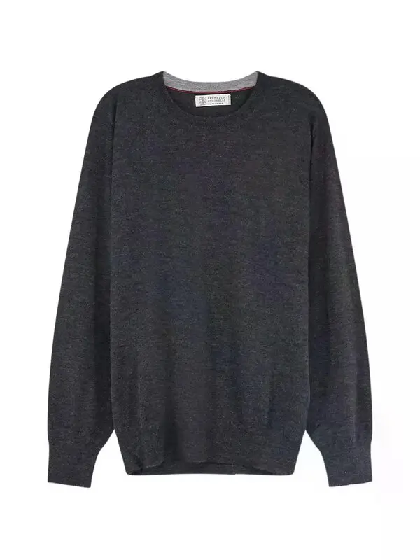 Brunello Cucinelli Crew-neck Sweater