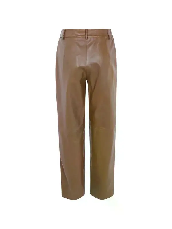 Max Mara Belt-loops Trousers