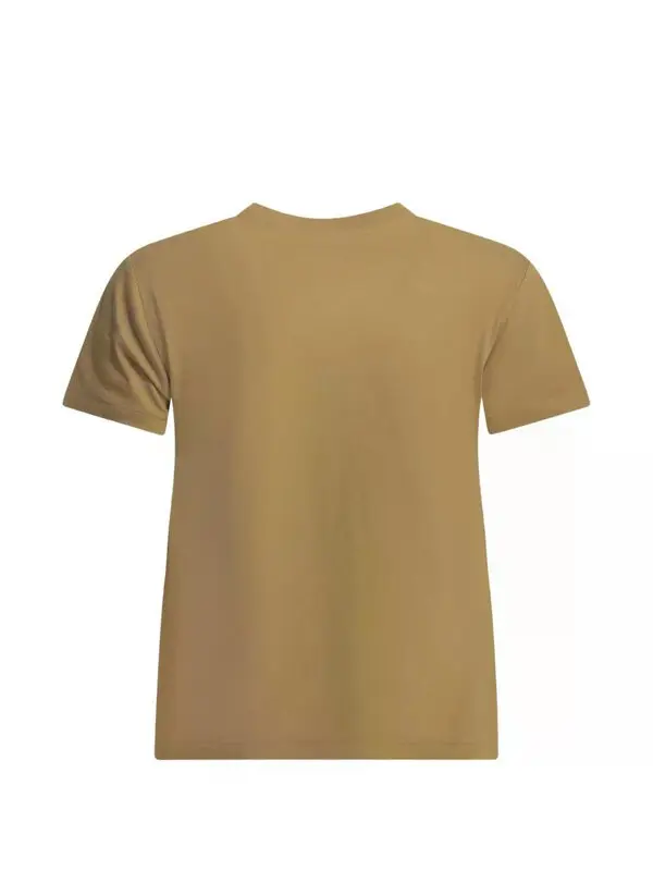 Polo Ralph Lauren Embroidered Logo T-shirt