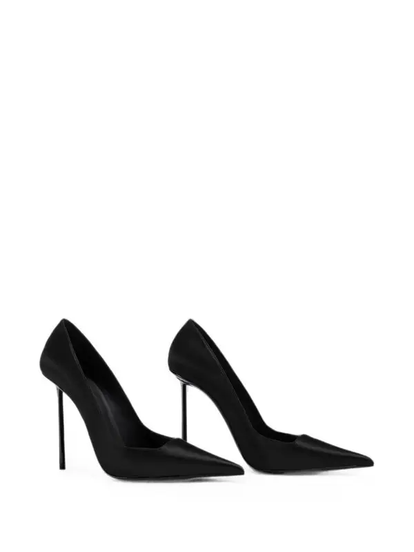LE SILLA Amelia Satin Pumps